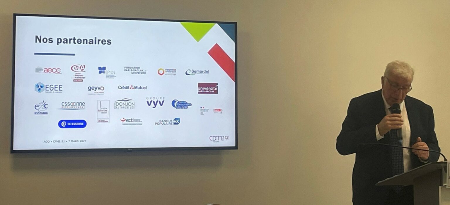 AG CPME ESSONNE Geyvo