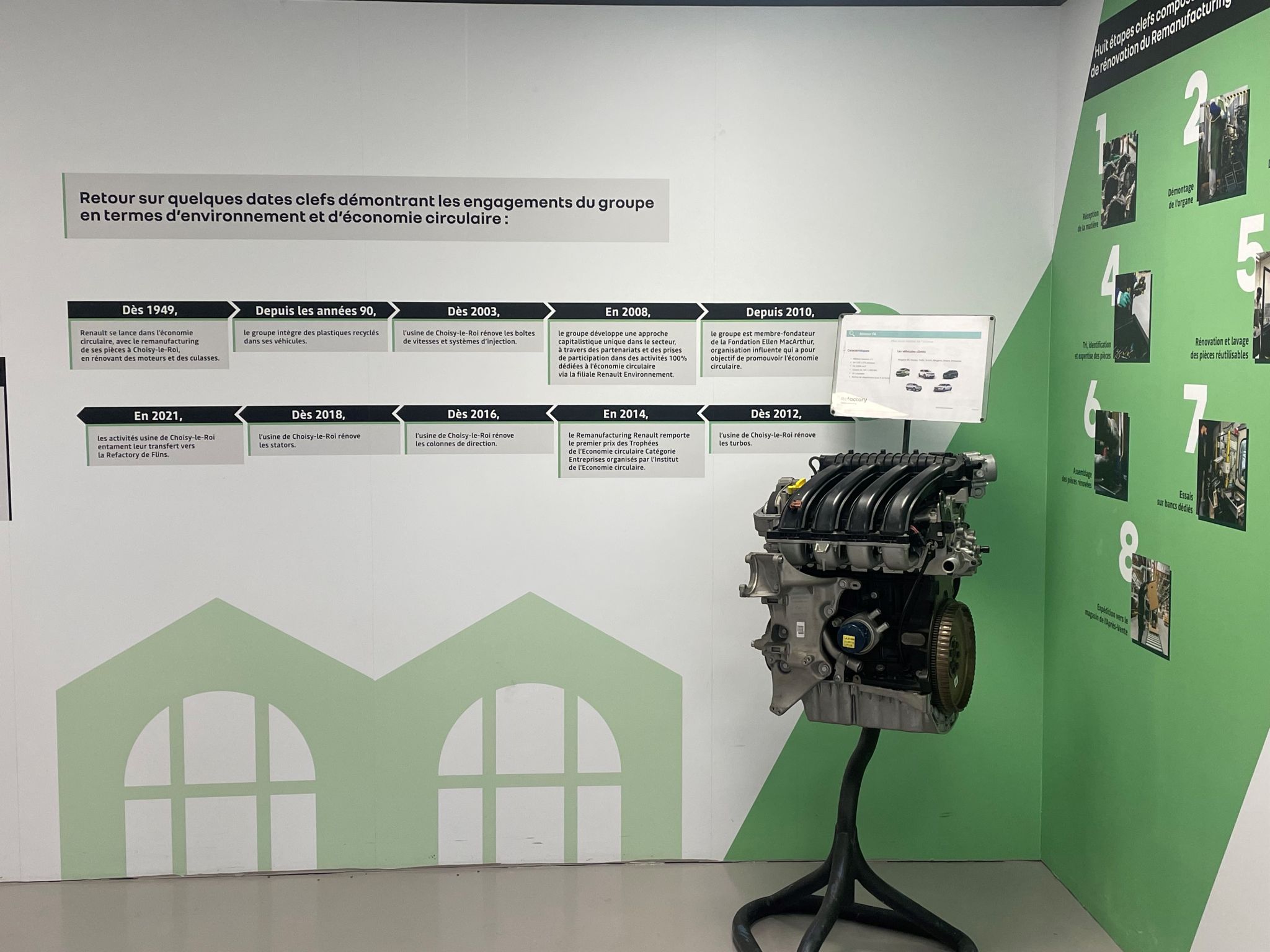 GEYVO IDF avec NEXTMOVE chez REFACTORY 78 FLINS Geyvo