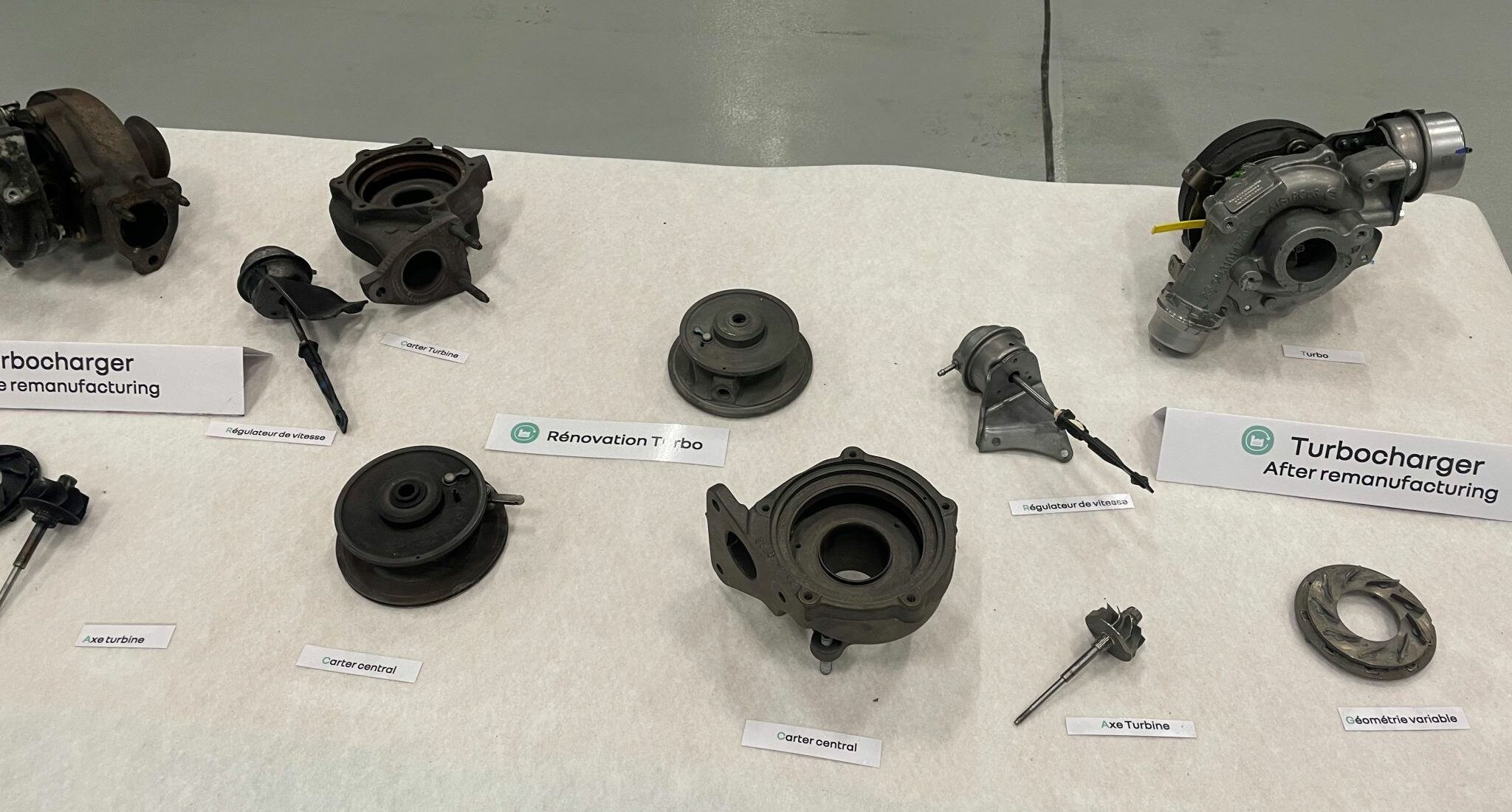 GEYVO IDF avec NEXTMOVE chez REFACTORY 78 FLINS Geyvo